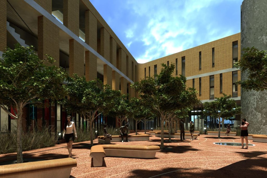 Sol Plaatje University C010 - Motla Africa